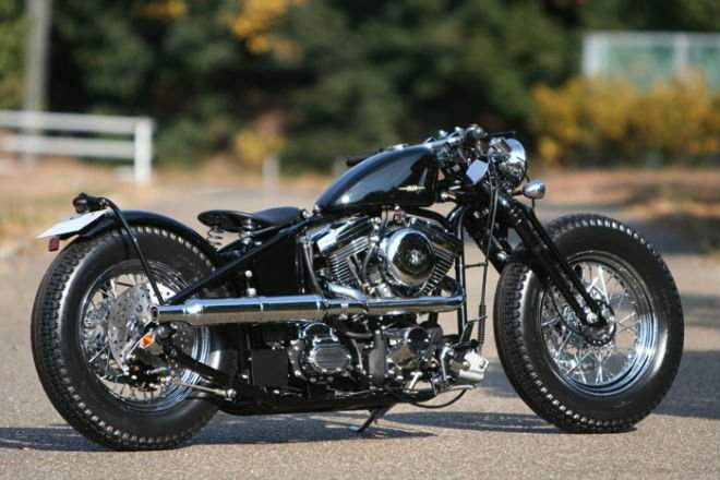 Samurai Chopper Type 5